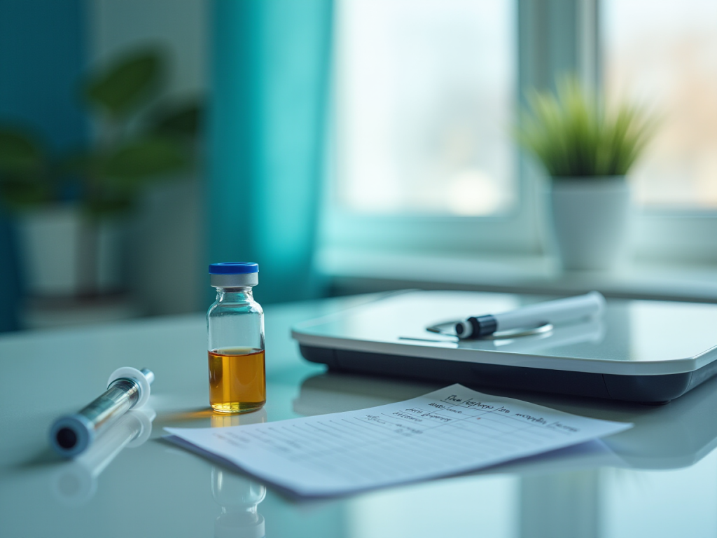 Compounded Semaglutide Dosing Chart: Guidelines for Effective Weight Loss