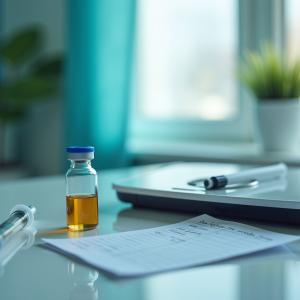 Compounded Semaglutide Dosing Chart: Guidelines for Effective Weight Loss