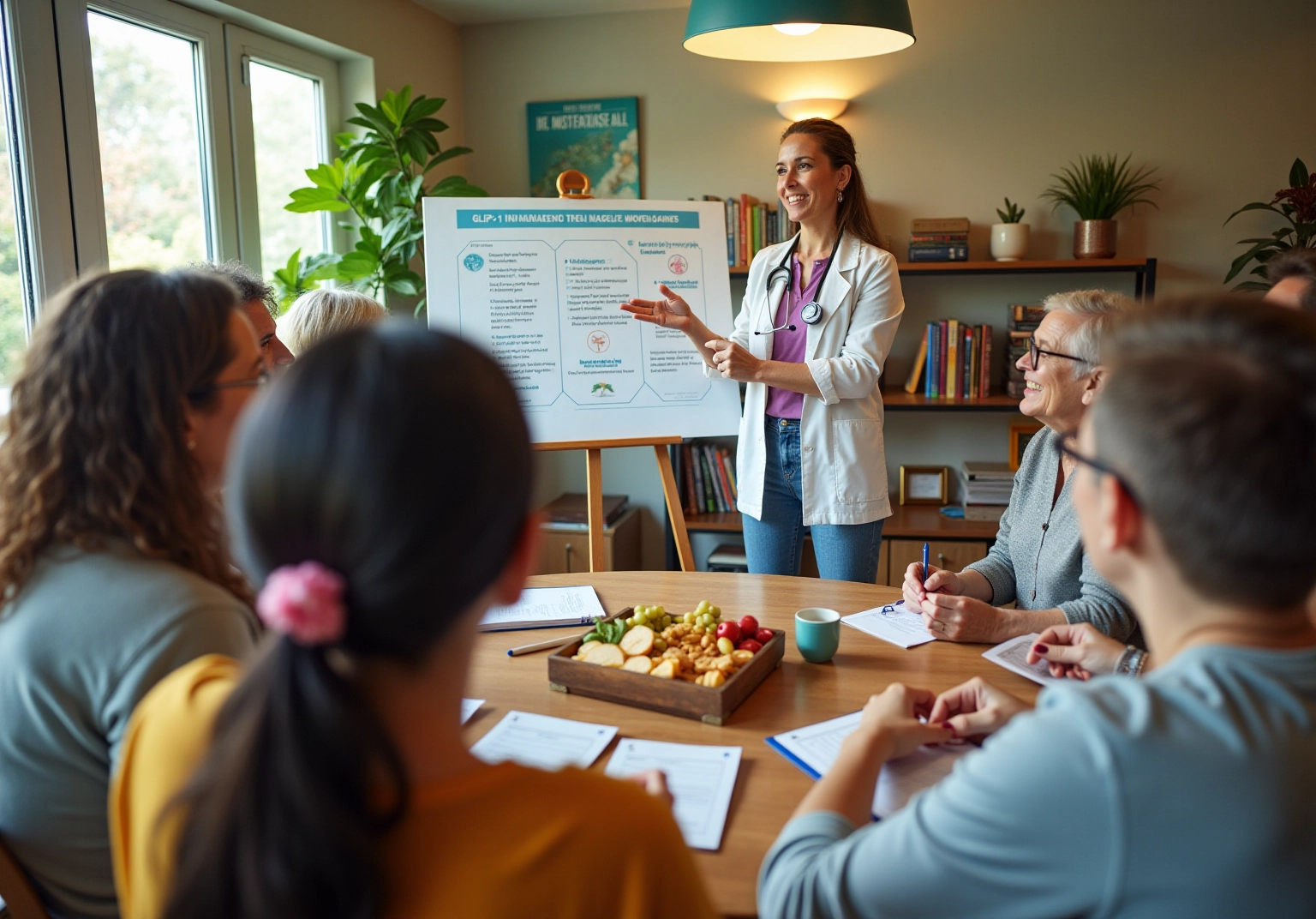 GLP-1 Medications for Weight Loss: Understanding Benefits and Safety