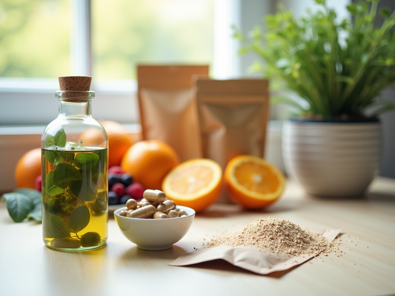 Her Supplements: Evaluate Needs and Explore Benefits for Weight Loss