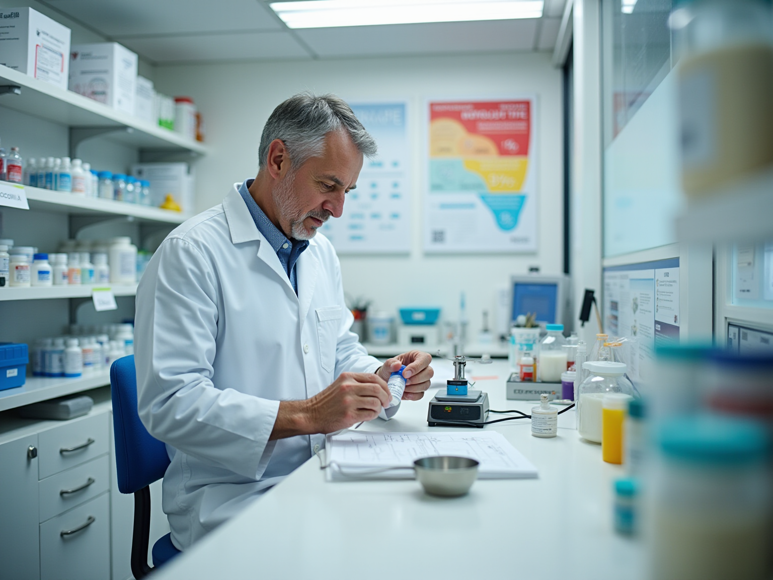 How Does Compounded Semaglutide Work for Weight Management?