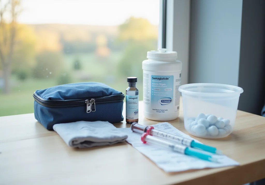 How to Travel with Semaglutide Compound: Essential Steps for Safe Transport