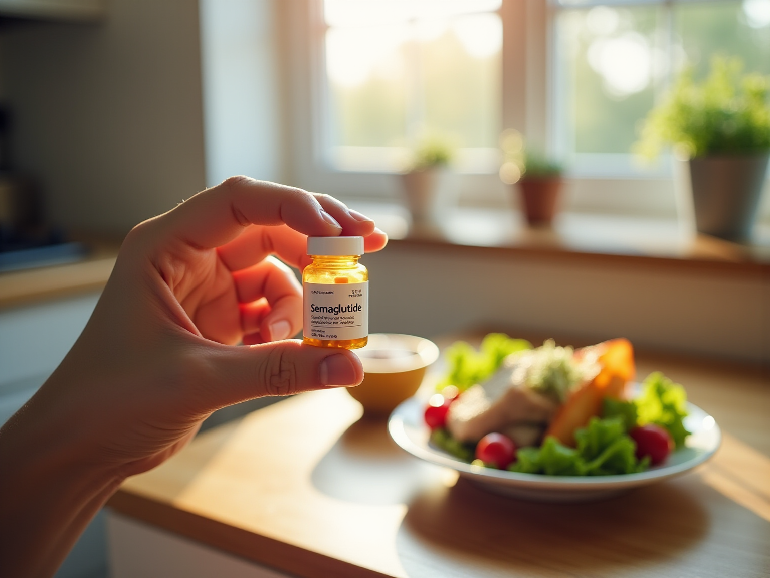 Semaglutide Oral: Benefits, Dosage, and Holistic Integration