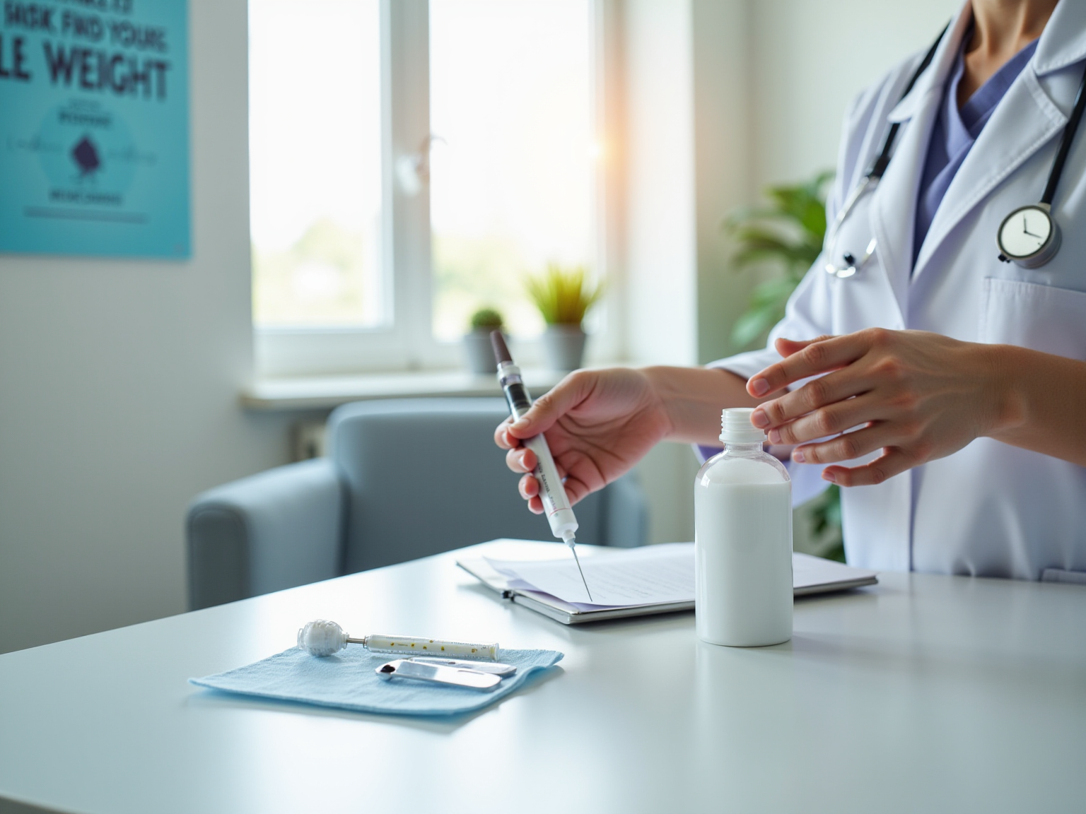 Semaglutide Prescriptions: Understanding the Process and Safety