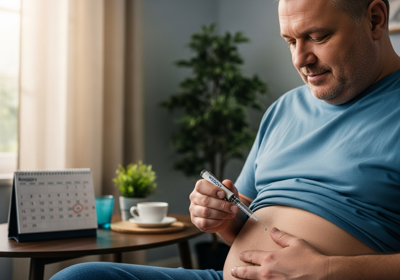 Wegovy Dosing Schedule: Complete Guide to Safe Weight Loss Treatment