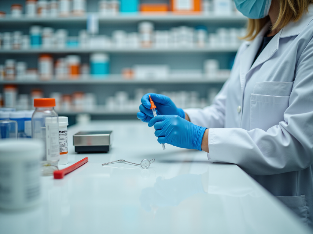 Understanding Compound Weight Loss Drugs: Types, Risks, and Safe Use