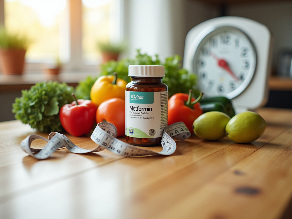 Understanding How Metformin Works for Weight Loss: An In-Depth Tutorial